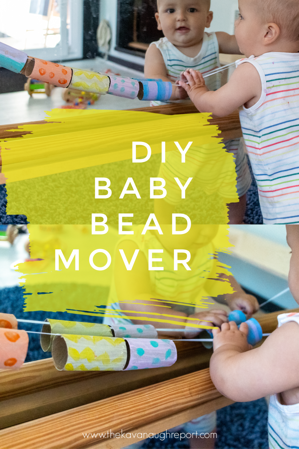 DIY Big "Bead" Mover