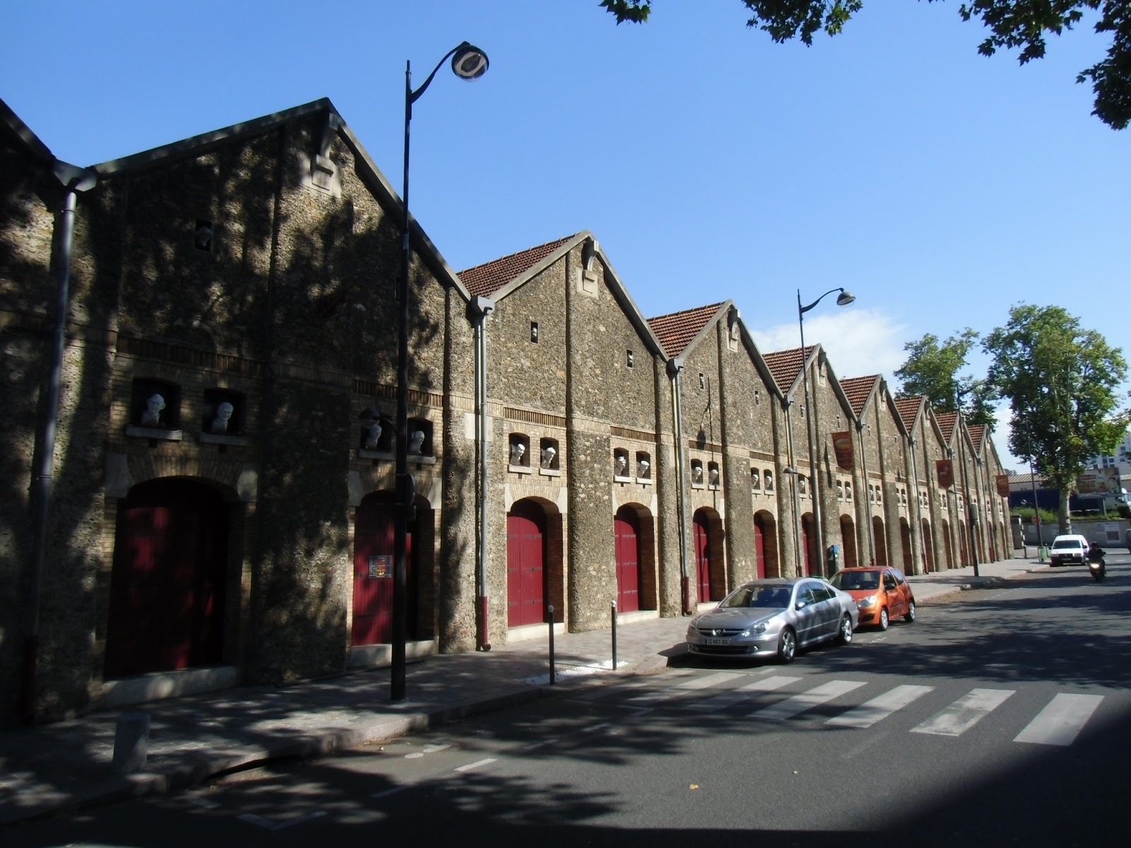 Laërte, le père d'Ulysse: COUR SAINT-EMILION - PARIS - XIIème ...