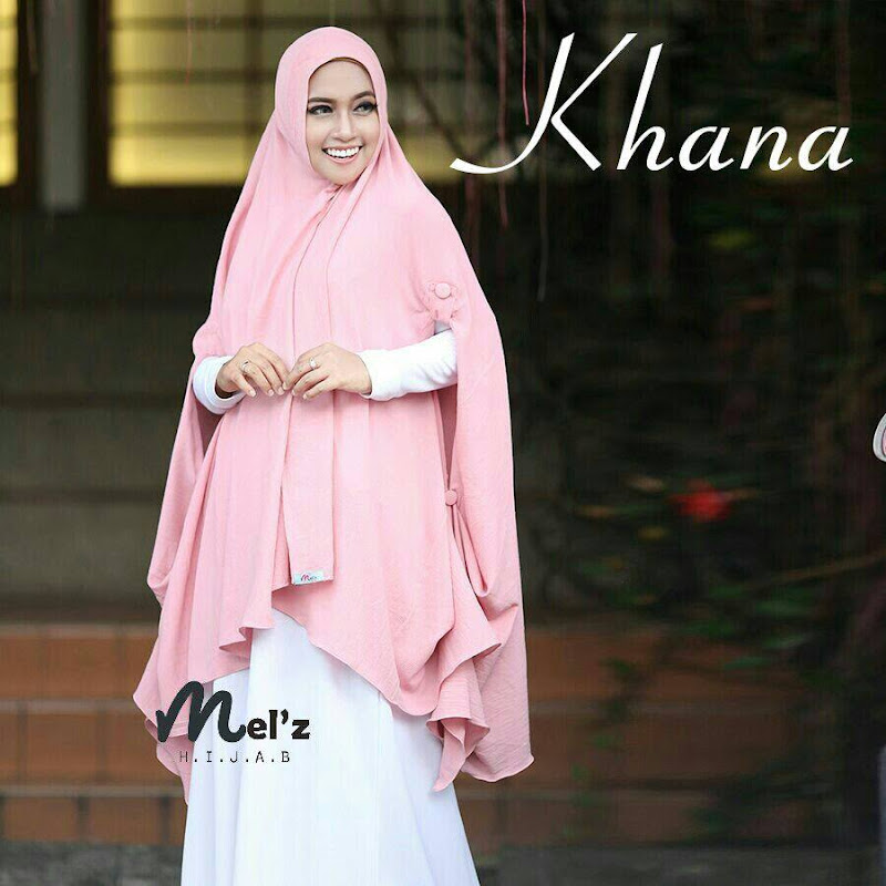 Jilbab Hijab Khimar Pashmina Kerudung