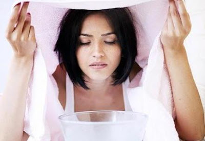 How to Steam Your Face at Home?