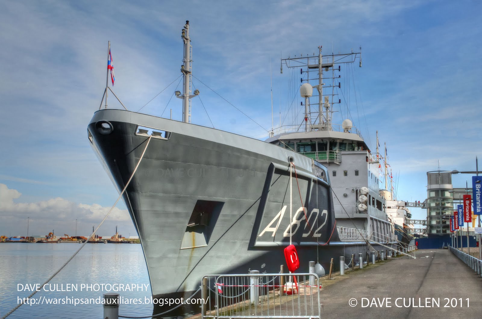 Warships and Auxiliaries: HrMs Snellius