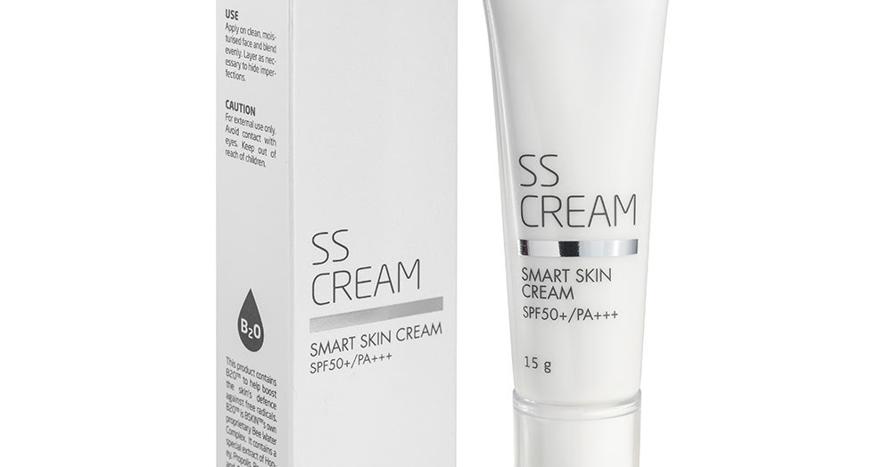 SS Cream ~ Katalog Madu Dari New Zealand