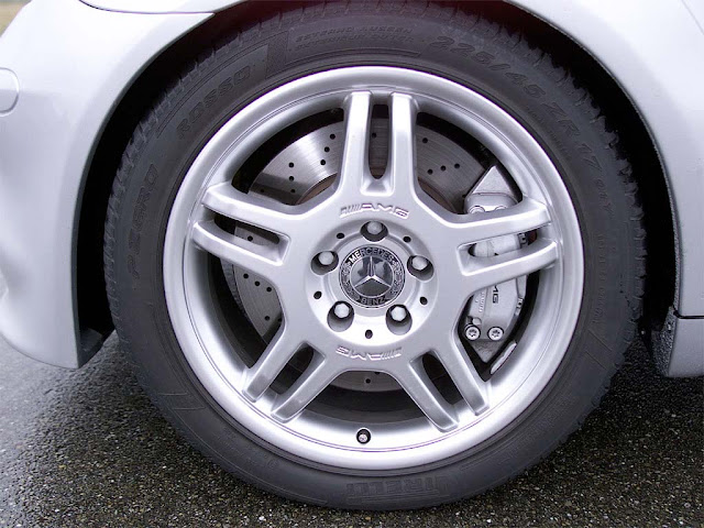 The first Mercedes Benz A-Class AMGs, the A38 and A32K AMG