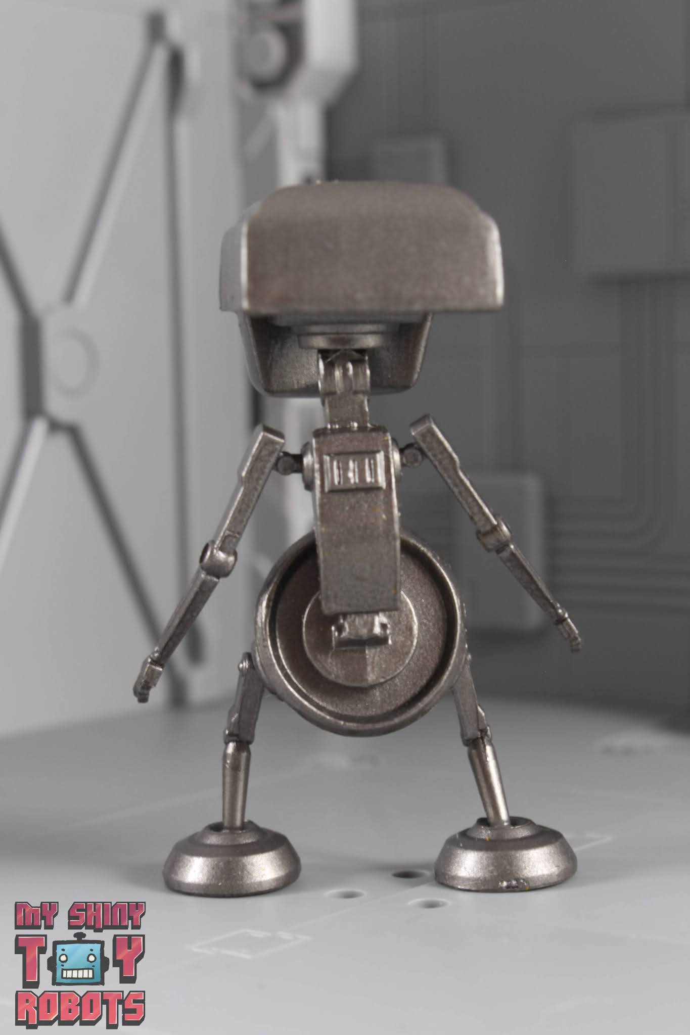 My Shiny Toy Robots: Toybox REVIEW: Star Wars Black Series Cad Bane ...