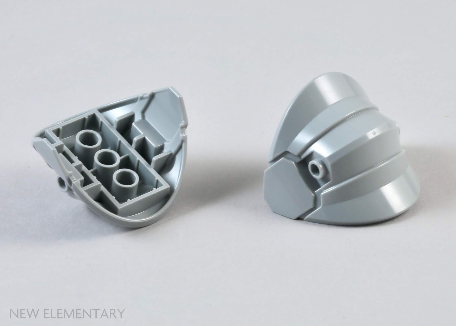 2019 Parts Fest #1: Introducing the Elements | New Elementary: LEGO ...