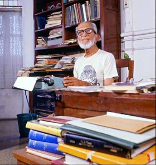Dr.Salim Ali "Birdman of India"