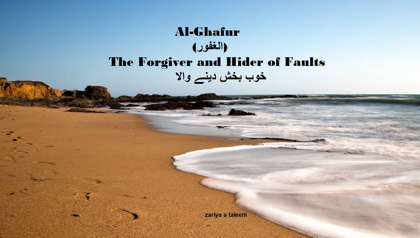 Allah 99 Name With Meaning Part two