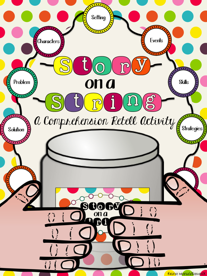 Pencils Books and Dirty Looks: February Currently, Story on a String ...