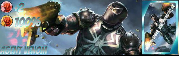 The Venom Site: agent venom in spider-man unlimited game