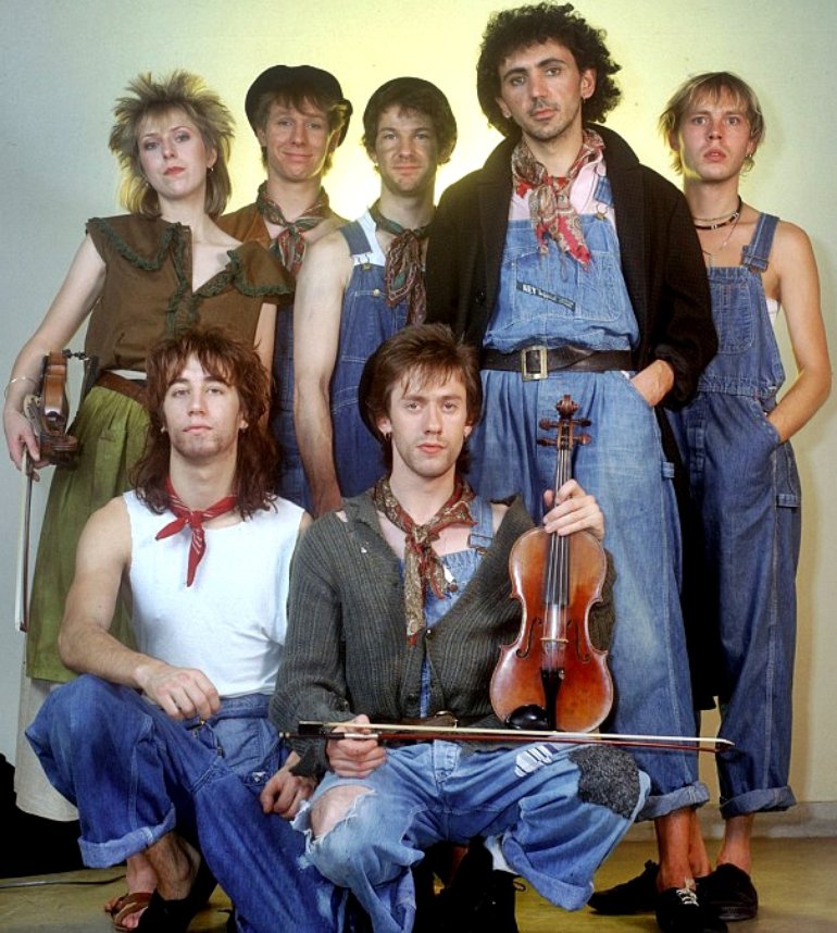 Pop-Up Video: Come On Eileen (1982)