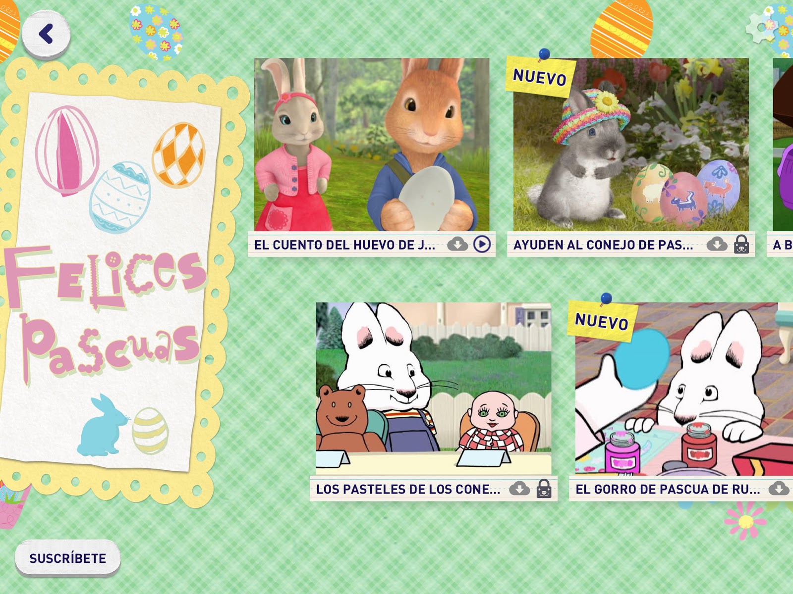 Viacom presenta Noggin, una nueva app para chicos de edad pre escolar ...