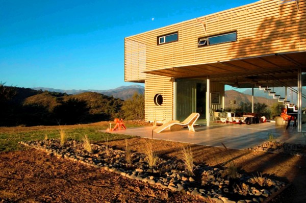 Shipping Container Homes & Buildings: Shipping Container House with ...