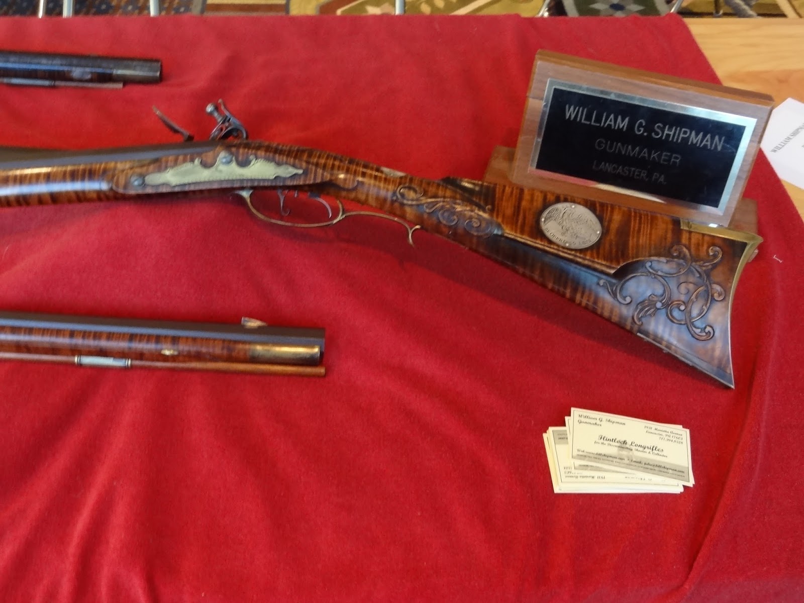 Contemporary Makers: 2013 CLA Show: Photos