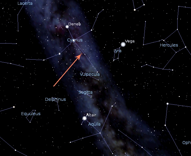 Halling Skies: Sharpless 2-101: The Tulip Nebula...