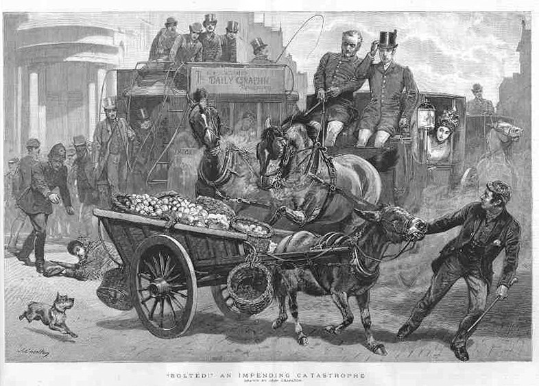 Fanda Classiclit: The Victorian London from Sketches by Boz: The ...