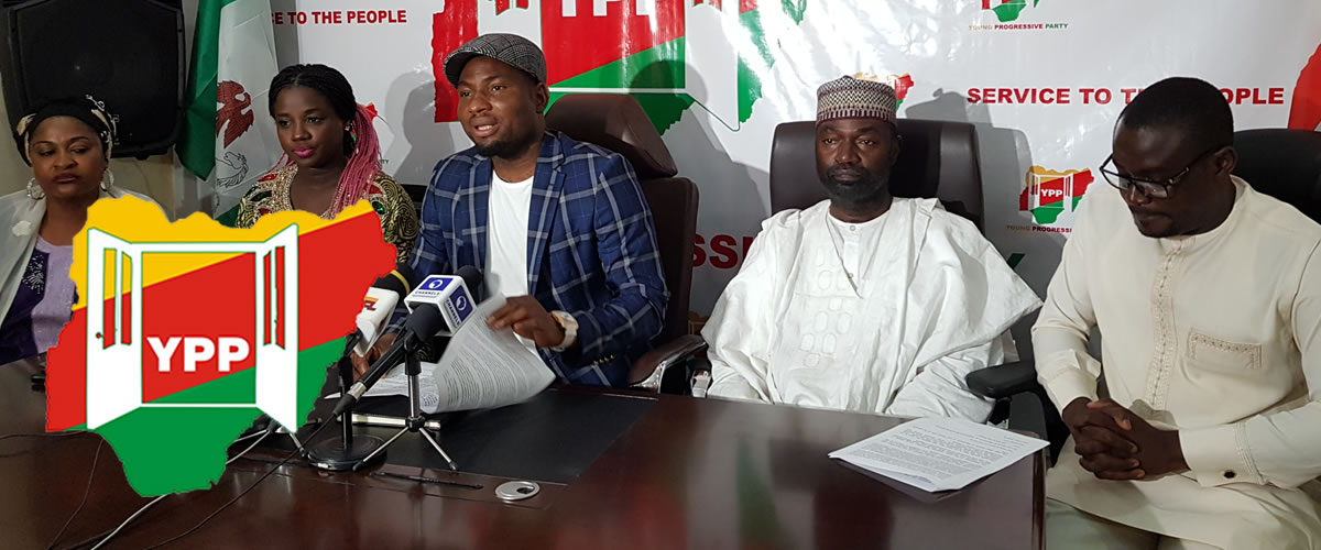 Young Progressive Party Commends Presidency Over Sack Of Babachir Lawal ...