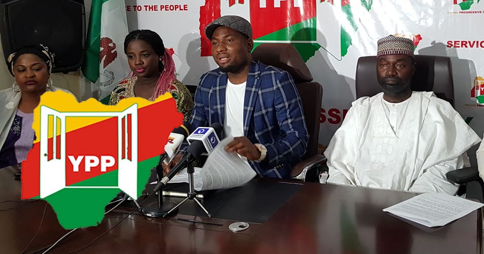 Young Progressive Party Commends Presidency Over Sack Of Babachir Lawal ...