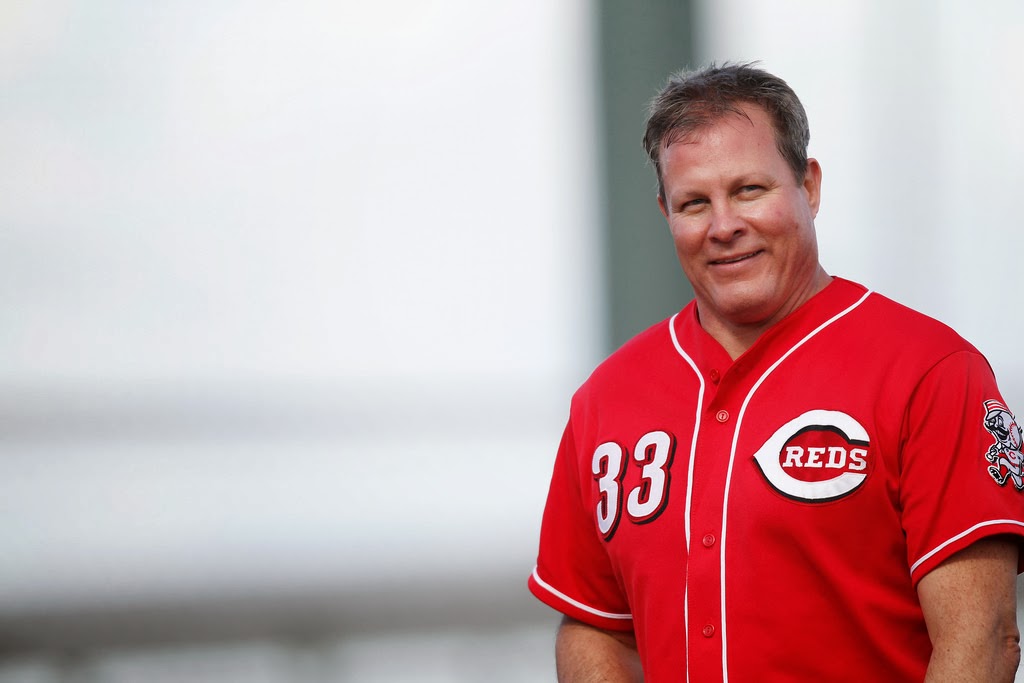 Mike's 2014, 2016 and 2023 Reds Fantasy Camp Blog: The 2014 Reds ...
