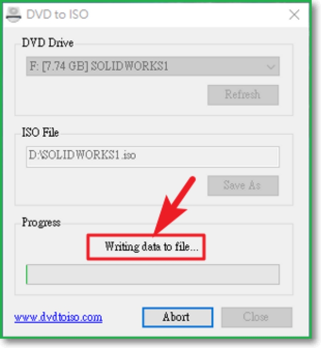最簡單的免費 DVD to ISO 軟體 | 阿湯哥@IT三兩事
