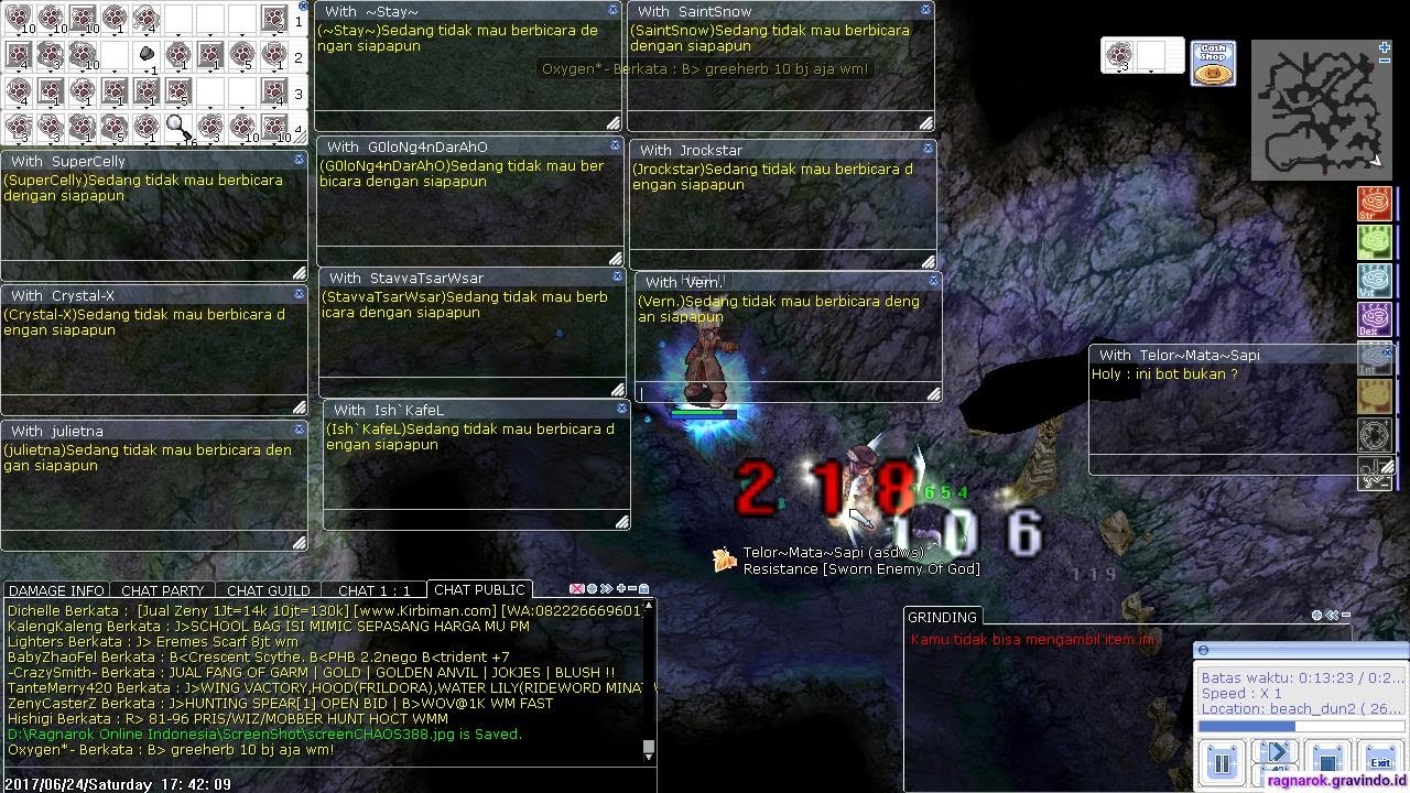 bot ragnarok - Thai News Collections