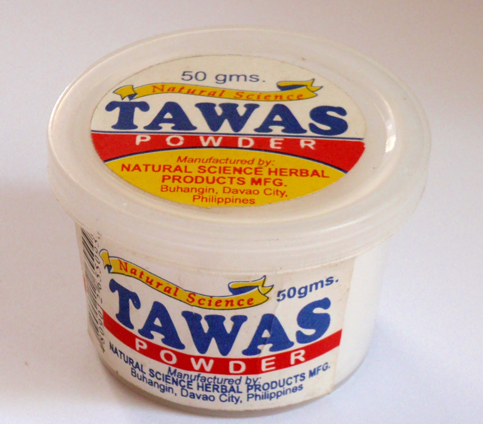 What Is Tawas Powder? | Postcards From Stella