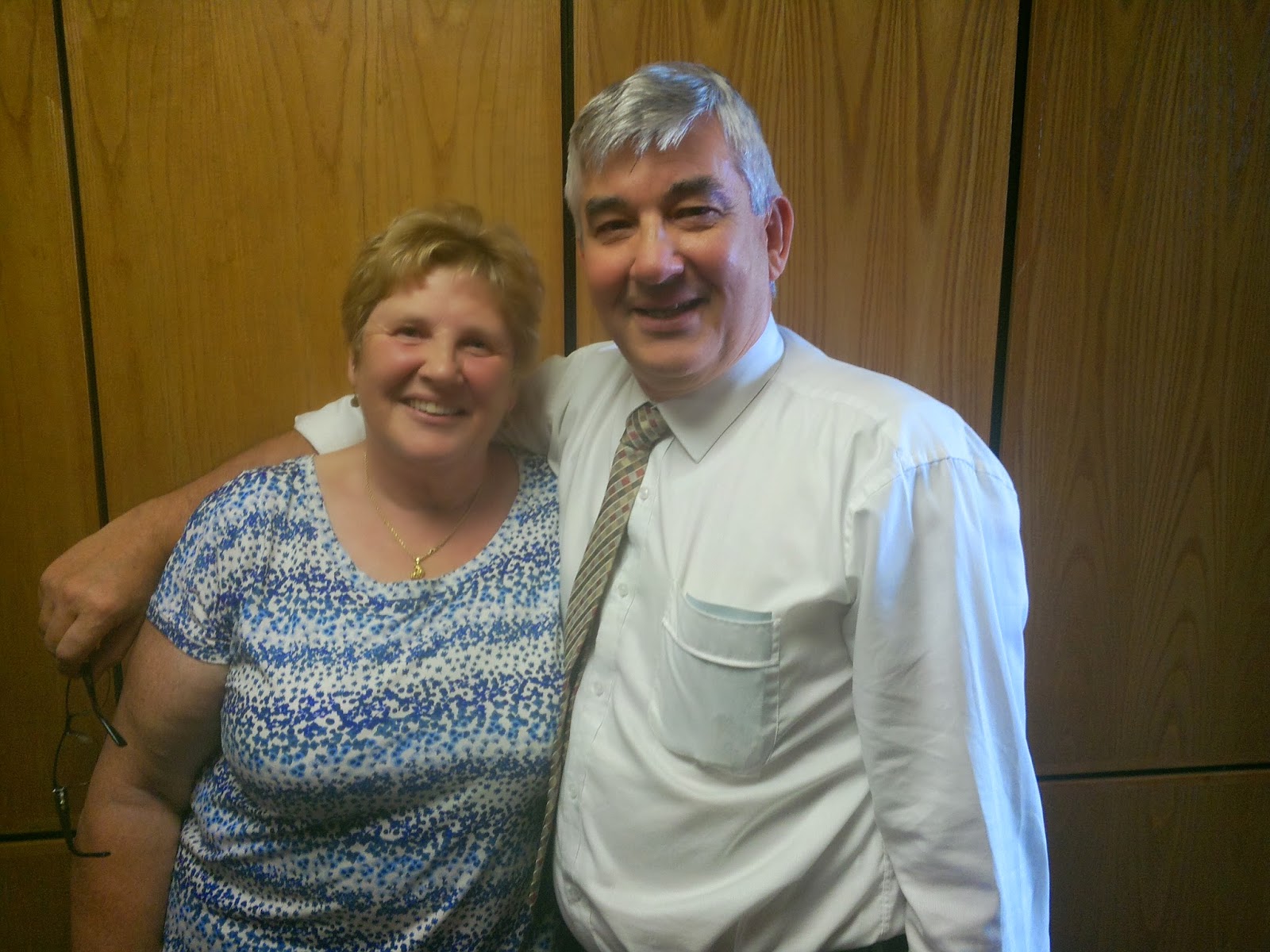 BritishSmarts: Staines Ward Memories