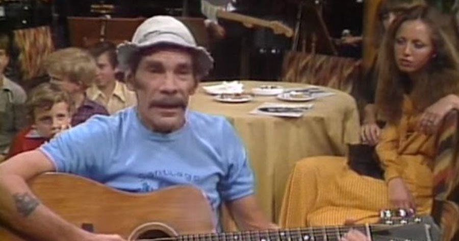 MUNDO CURIOSO: LAS EXPRESIONES DE RON DAMON