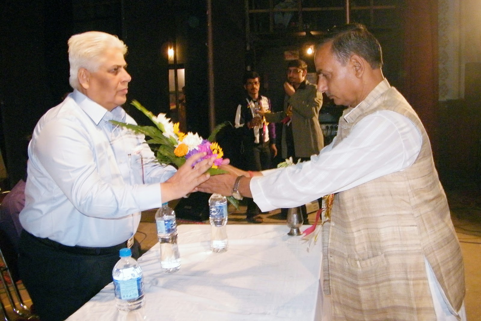 MITHILA NAV-CHETNA SAMITY: March 2014