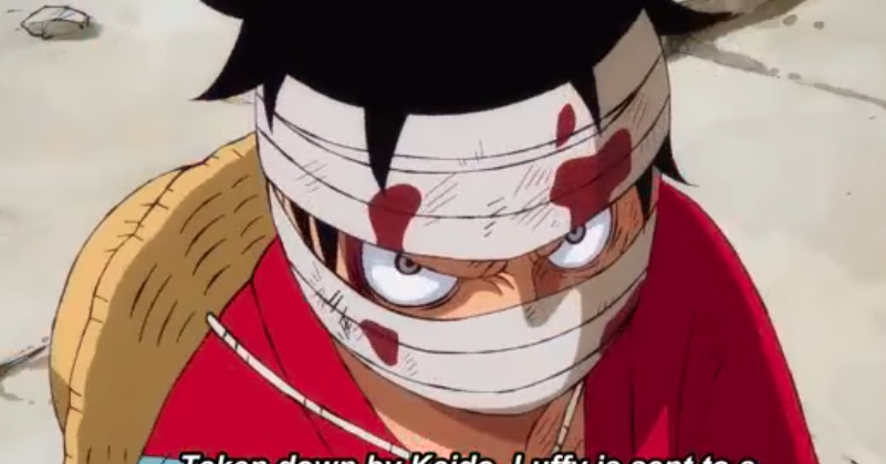 ONE PIECE | JP: One Piece Episode 916
