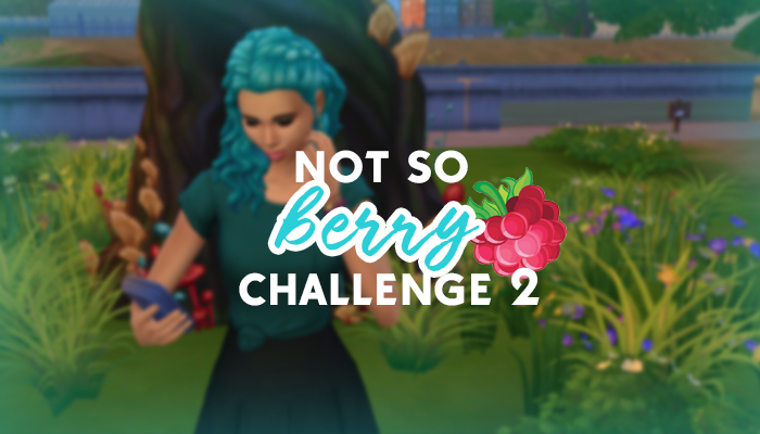 Not So Berry Challenge 2