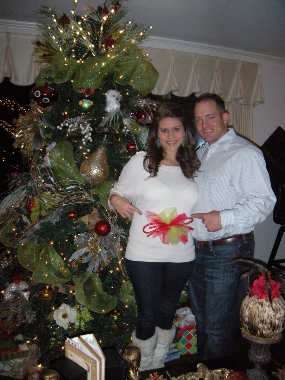 The Ross Family: Bowties or Bows....