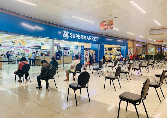 Redefining Customer Experience at SM Supermalls in the East - Nheng's ...