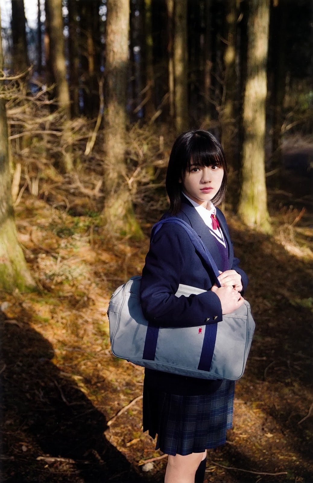 Miho Kaneko-gallery Aoi Kako Idol Japanese Junior