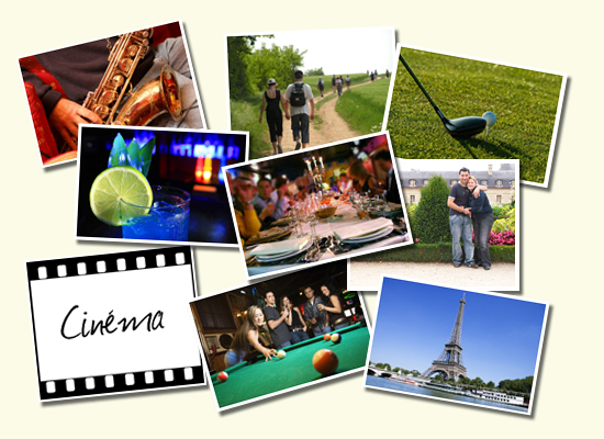 les élèves parlent: DOSSIER: LES LOISIRS