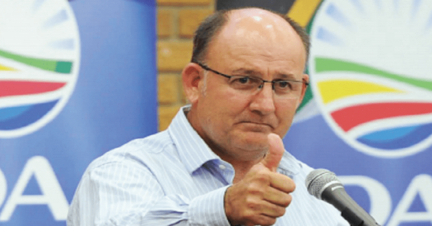 Who's Going to Harvard Next? (Why Trollip Resigned)