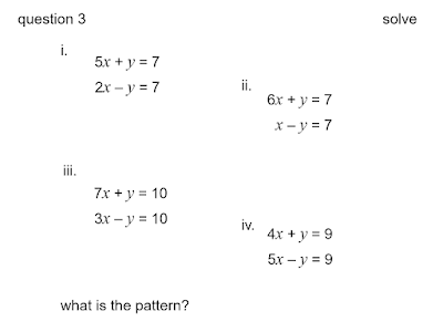 MEDIAN Don Steward mathematics teaching: simultaneous equations ...