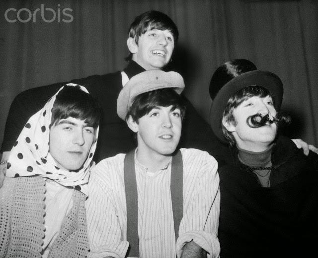All This Is That: The Beatles in costume and disguise