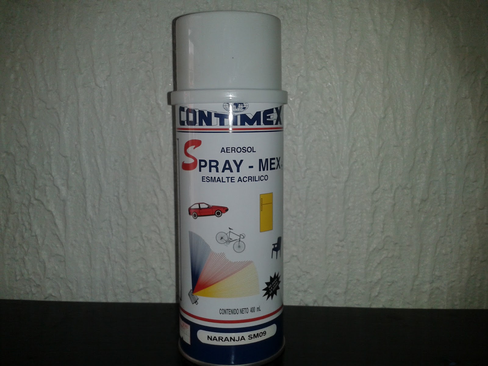 PINTURAS CONTIMEX: Nuestros Productos