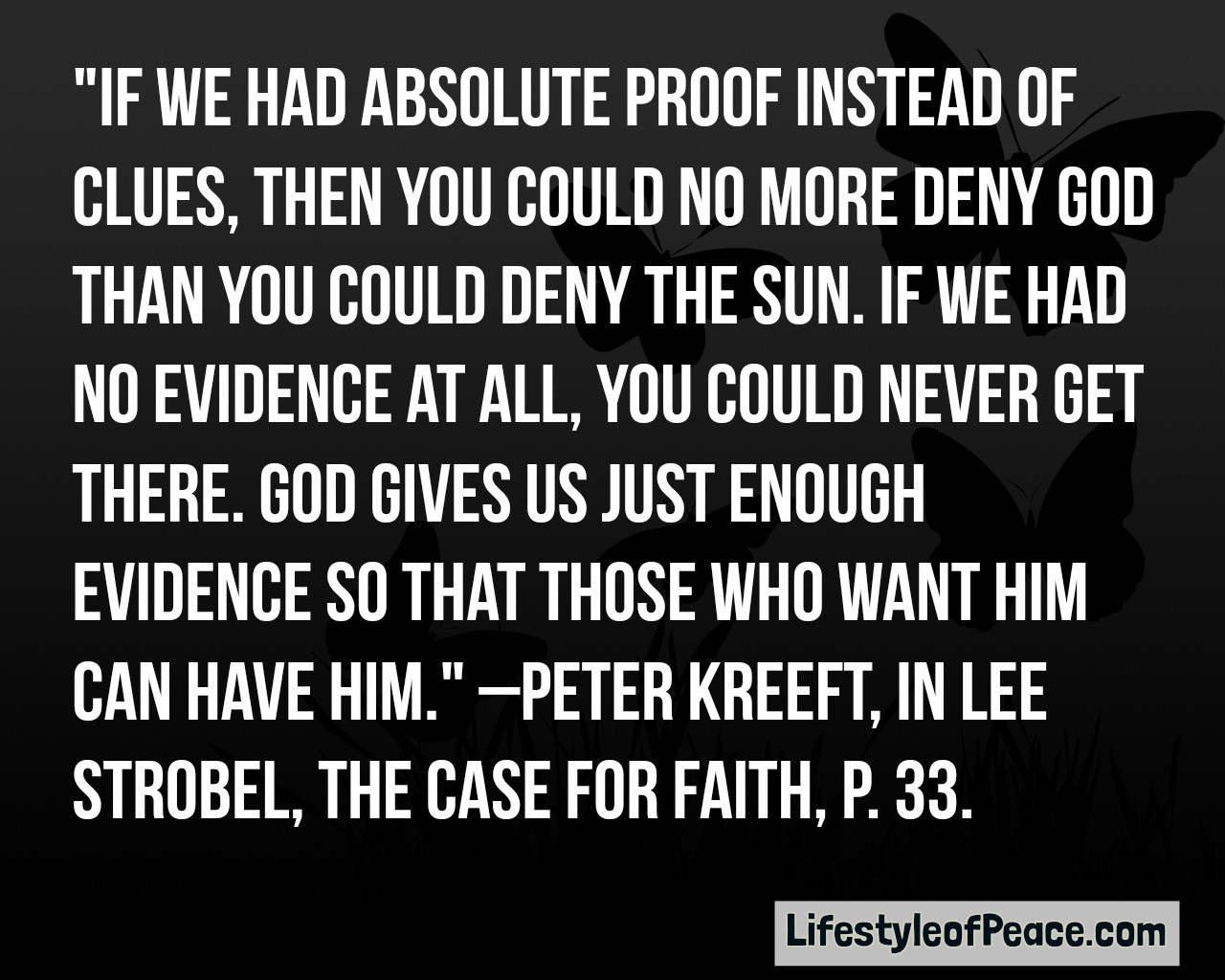 Apologetics Quotes