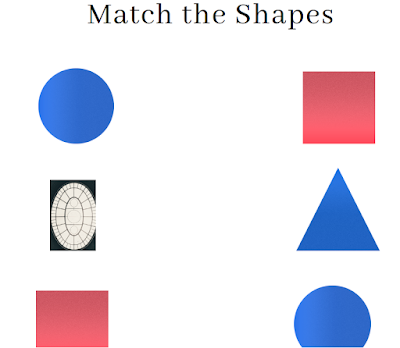 Match the Shapes