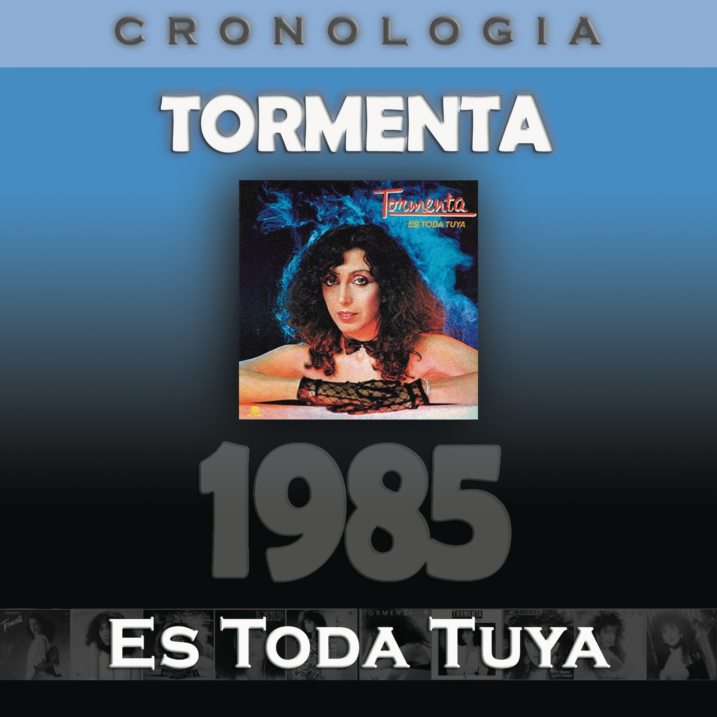 MI MUSICA: Discografia Tormenta