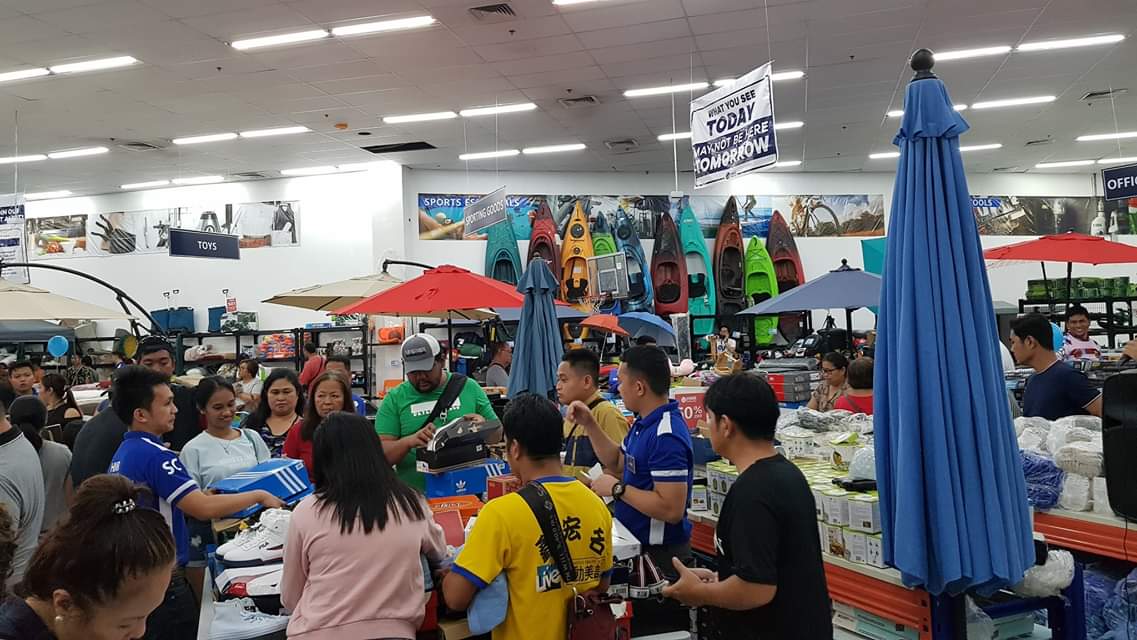 HMR Trading Haus opens its 29th Store in Cagayan De Oro