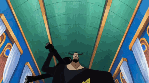 Cantinho da Uchiha : Gifs de One Piece
