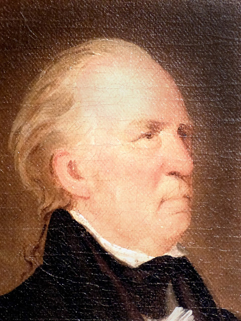 The Portrait Gallery: William Clark