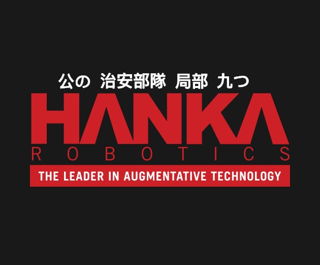 Malvaditos: Cutter (Ghost in the shell)