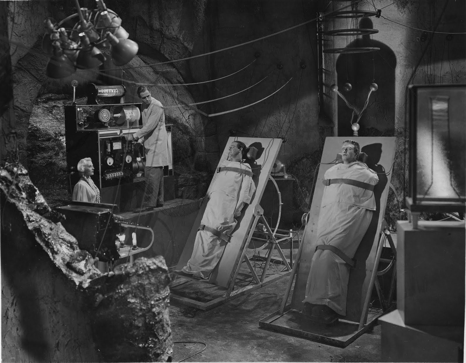 Classic Movie Monsters