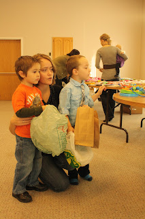 Packing Boxes of Love: Packing Party- Tips and Lessons Learned.