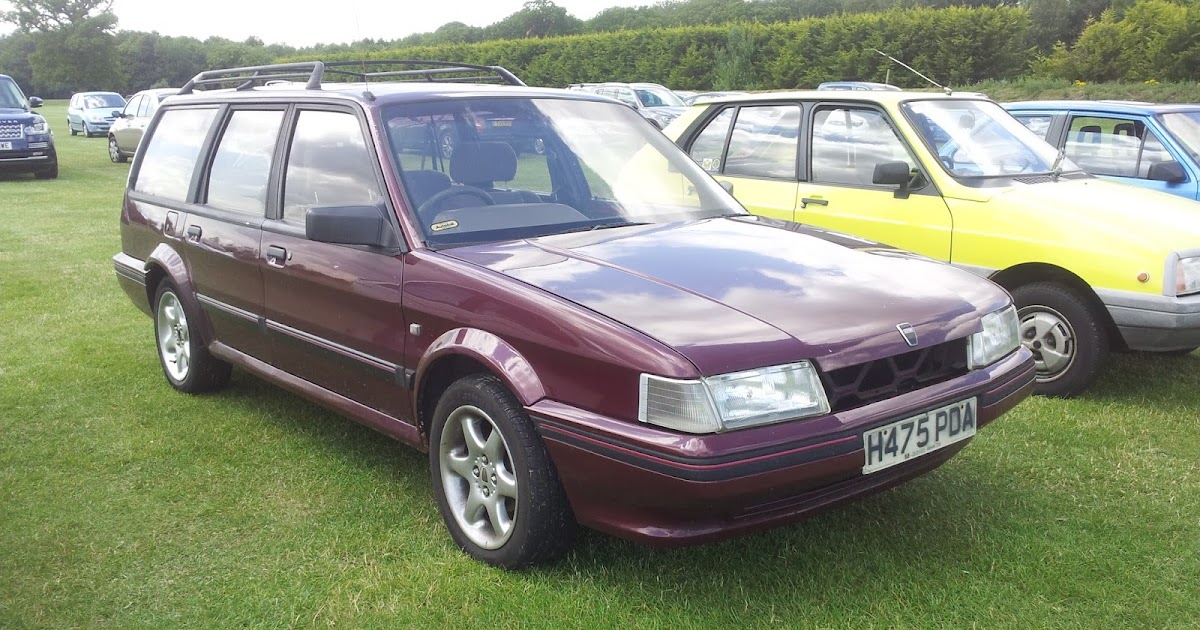 Rusty Old Rubbish: A Perkins peculiarity - the Automatic Diesel Montego