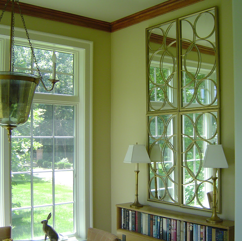 Design Redux: Mirror, mirror -- Part II: Mirrors are seductive