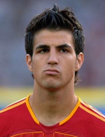 All About Sports: Cesc Fabregas